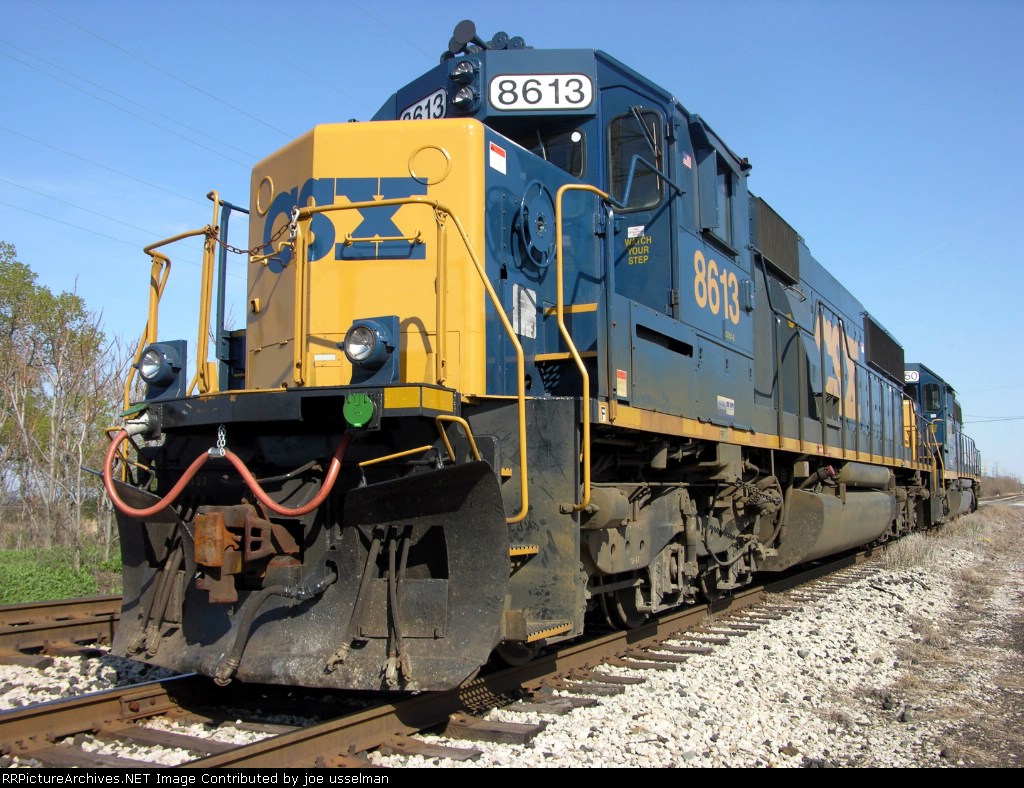 CSX 8613
